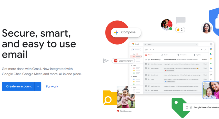 #7 Best Free Email Accounts for Canadians (2025)