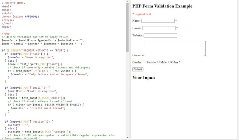 Website Fundamentals 2: What is HTML, CSS, PHP, HTTPS, and SSL? Website ...