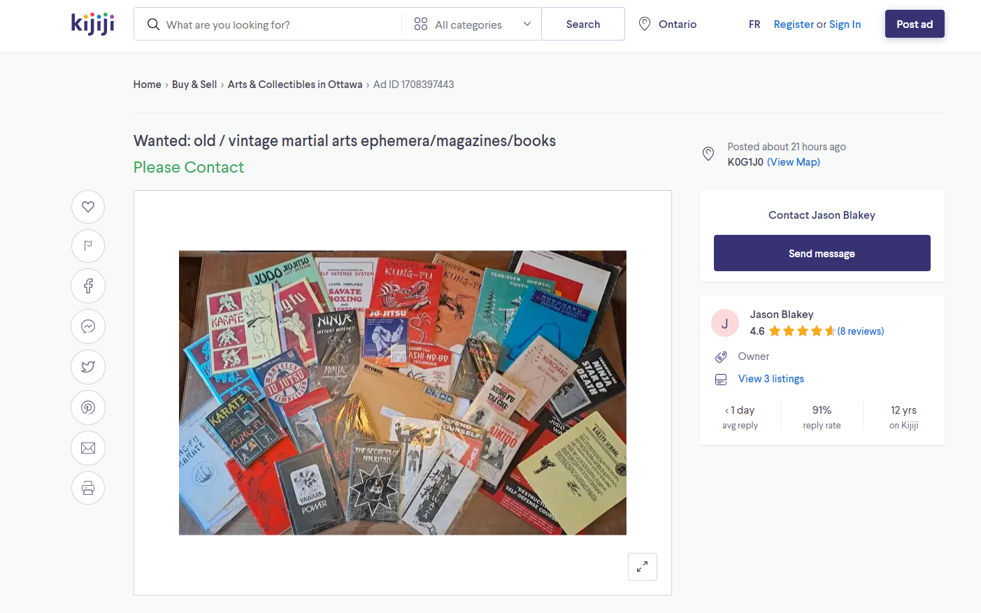 7 Best Places to Sell Antiques Online in Canada (+ Pros and Cons)