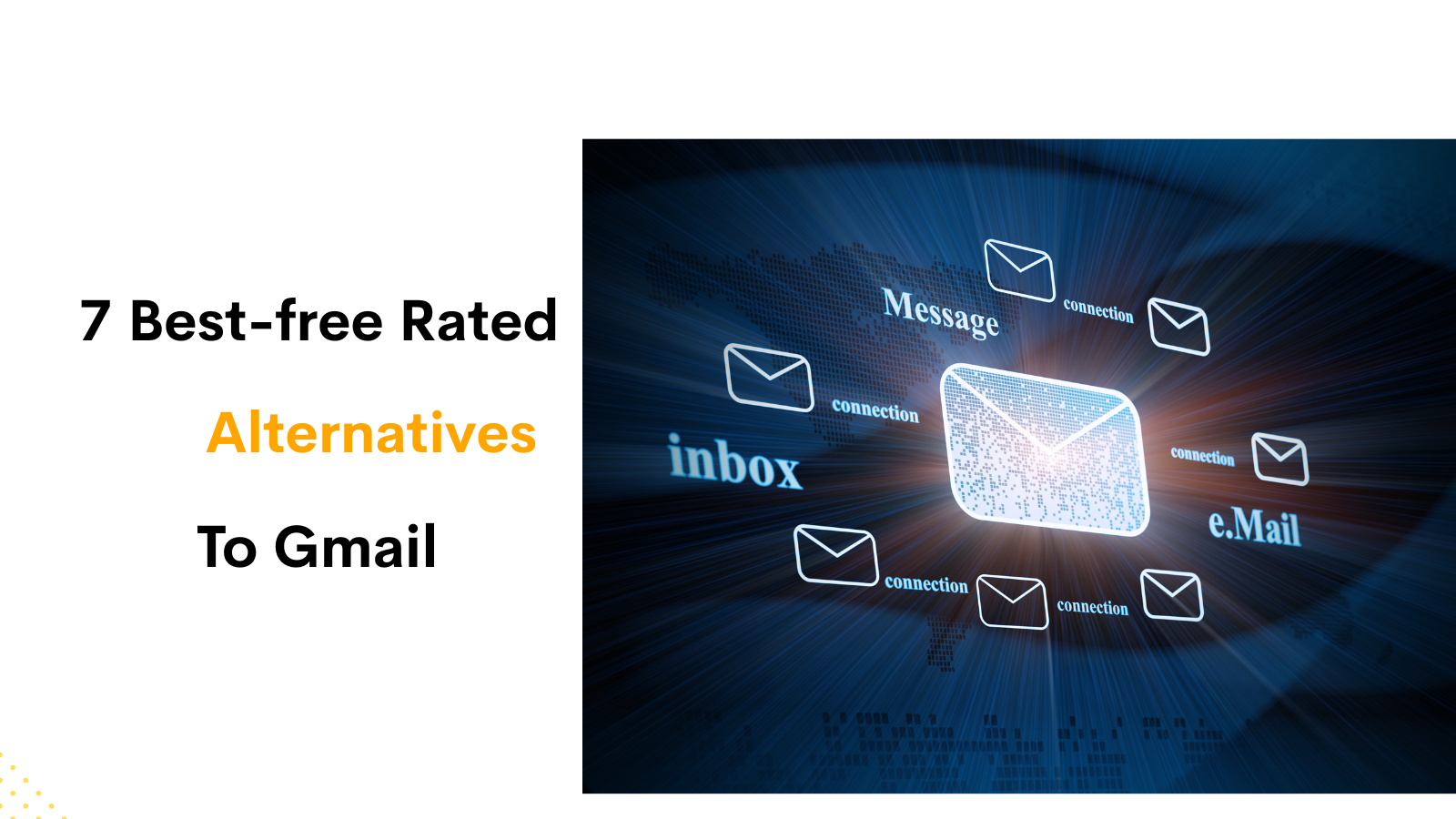 7 Best-Rated Free Alternatives to Gmail That Keep Your Emails Safe as a ...